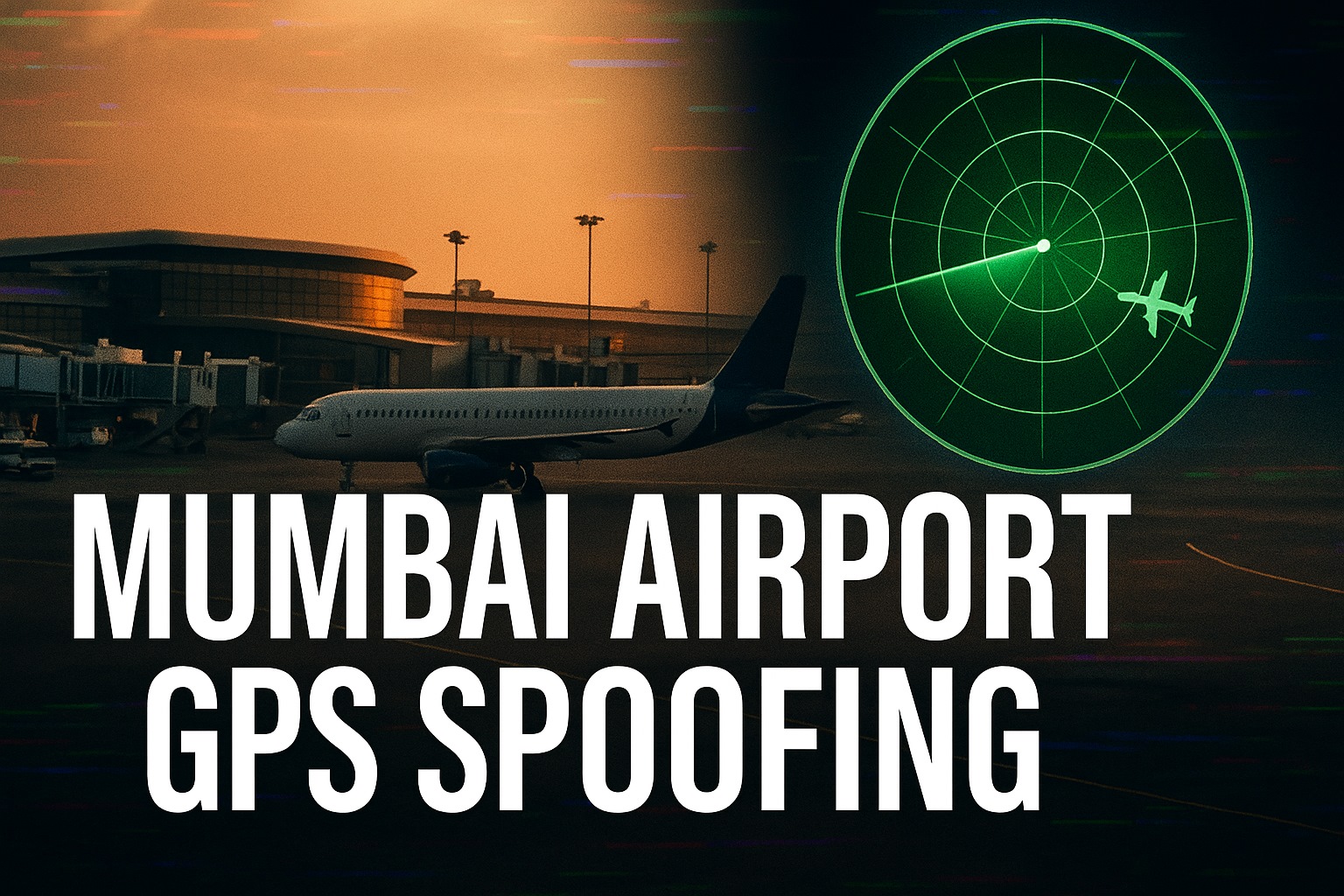 GPS Spoofing Attack Shock: 7 Alarming Impacts from Mumbai Airport ...